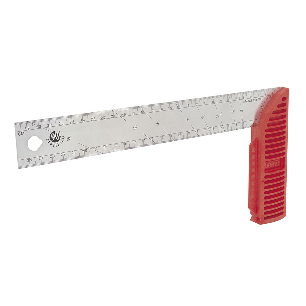 800312 Escuadra de carpintero 12" Urrea - Herramientas Express